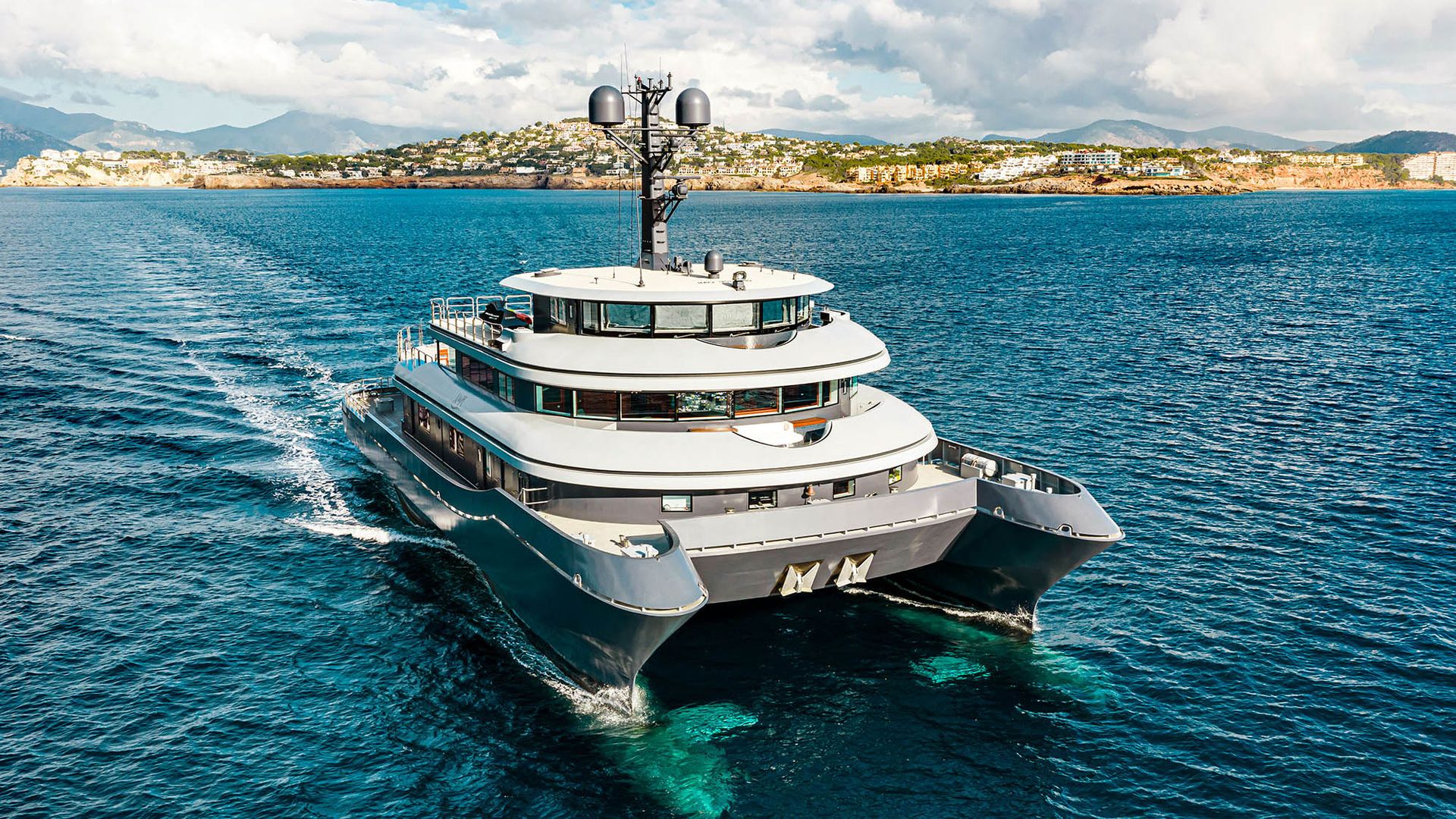 NURJA yacht for sale (Abeking & Rasmussen, 40.5m, 2008)